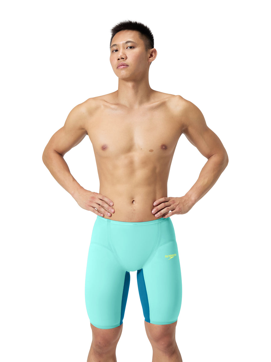 Maillot de compétition Fastskin LZR Pure Valor 2.0 Jammer pour hommes – All Tides