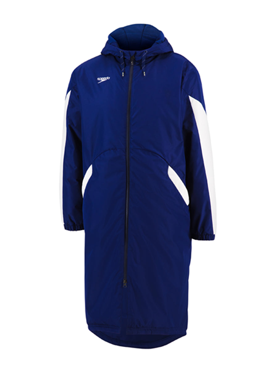 Parka Edge Blue White